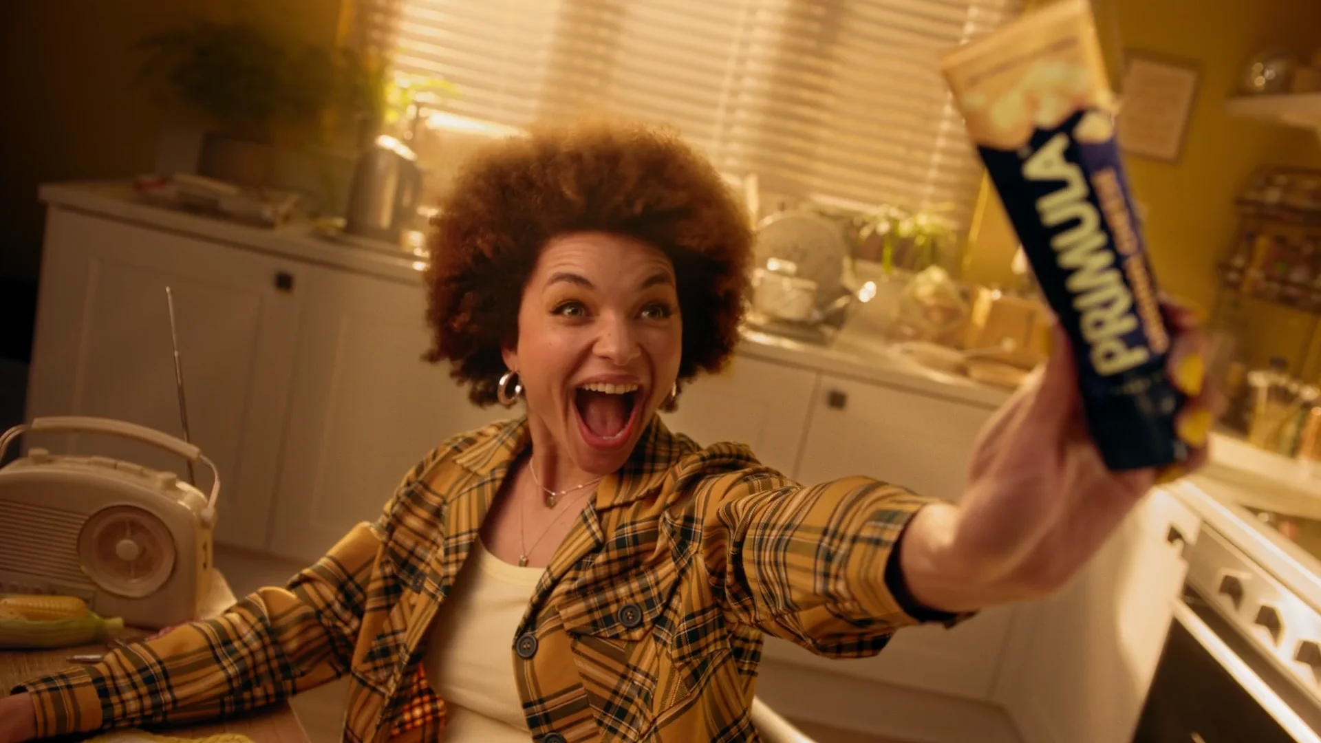 Primula Cheese TV Ad 2024