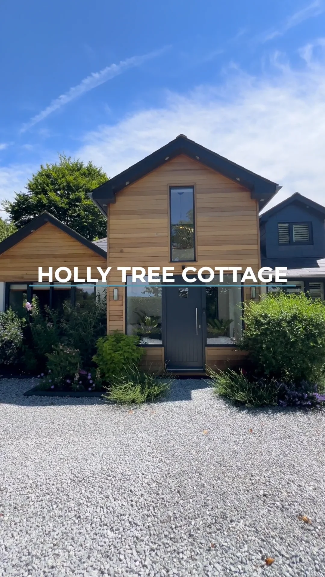 Holly Tree Cottage on Vimeo