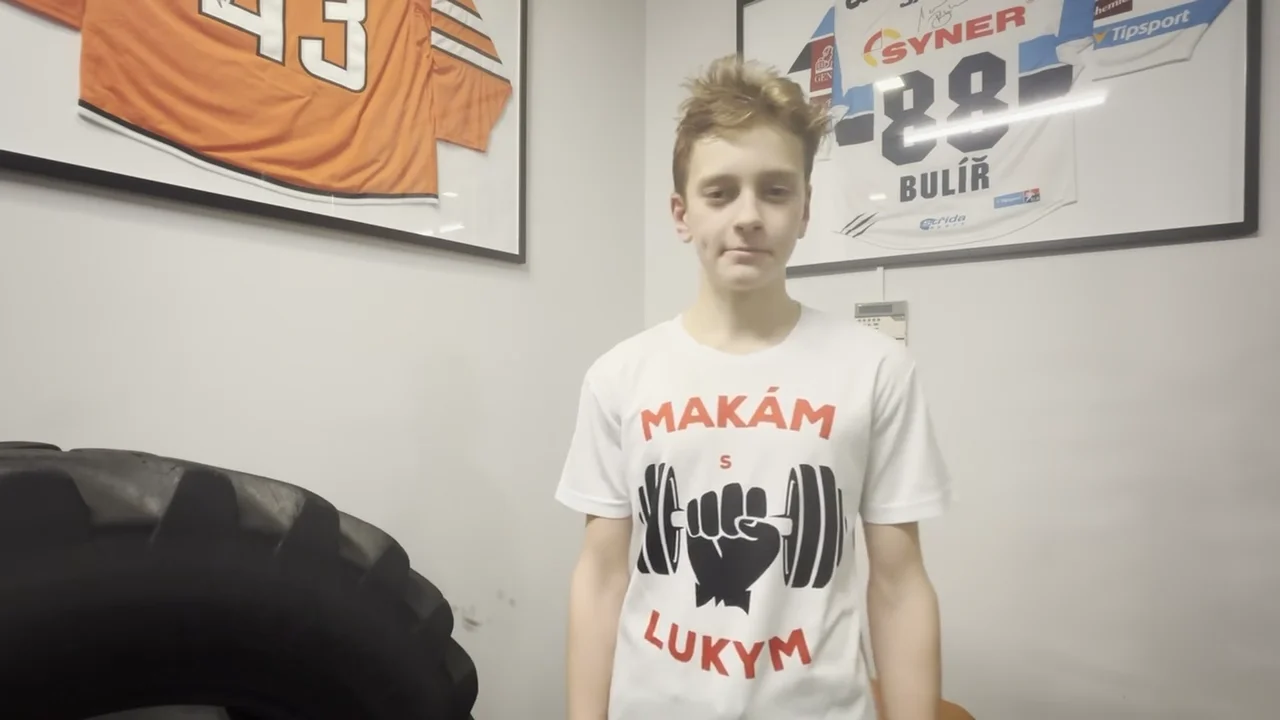 Hokejista Filip