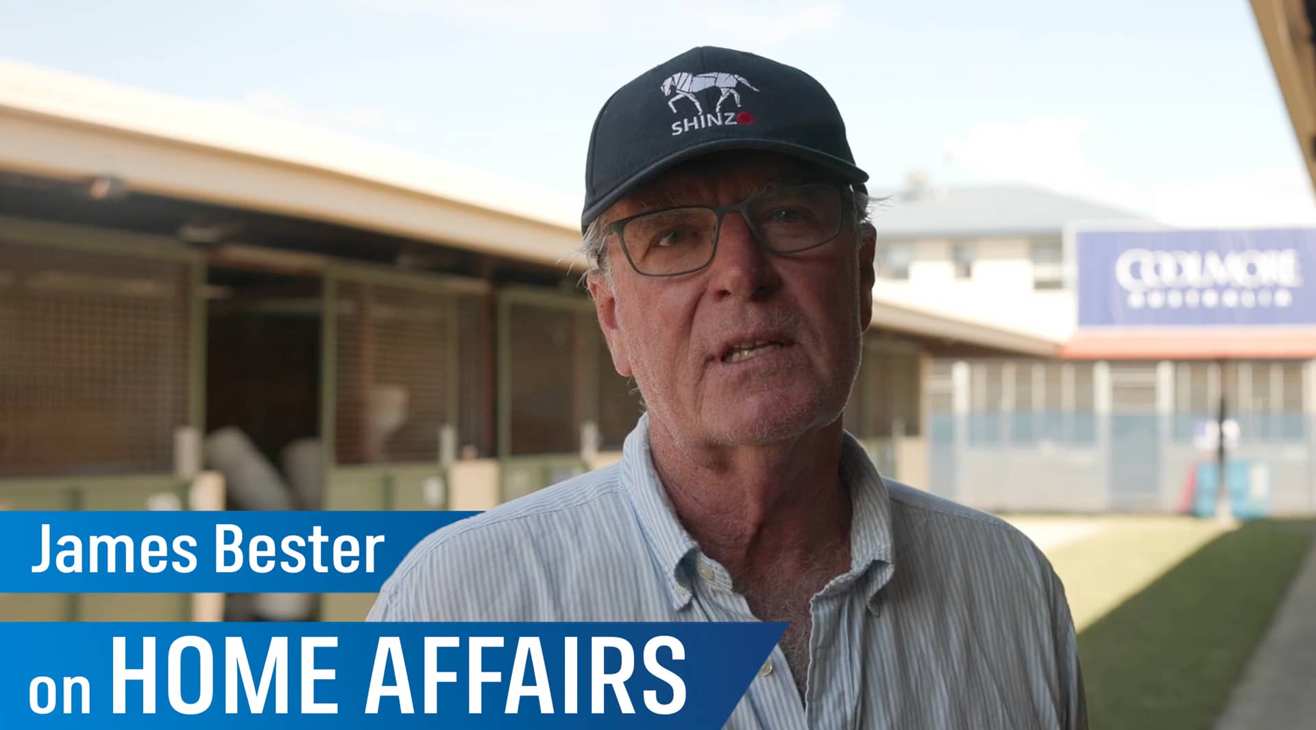 James Bester on Home Affairs Interview June2024 on Vimeo