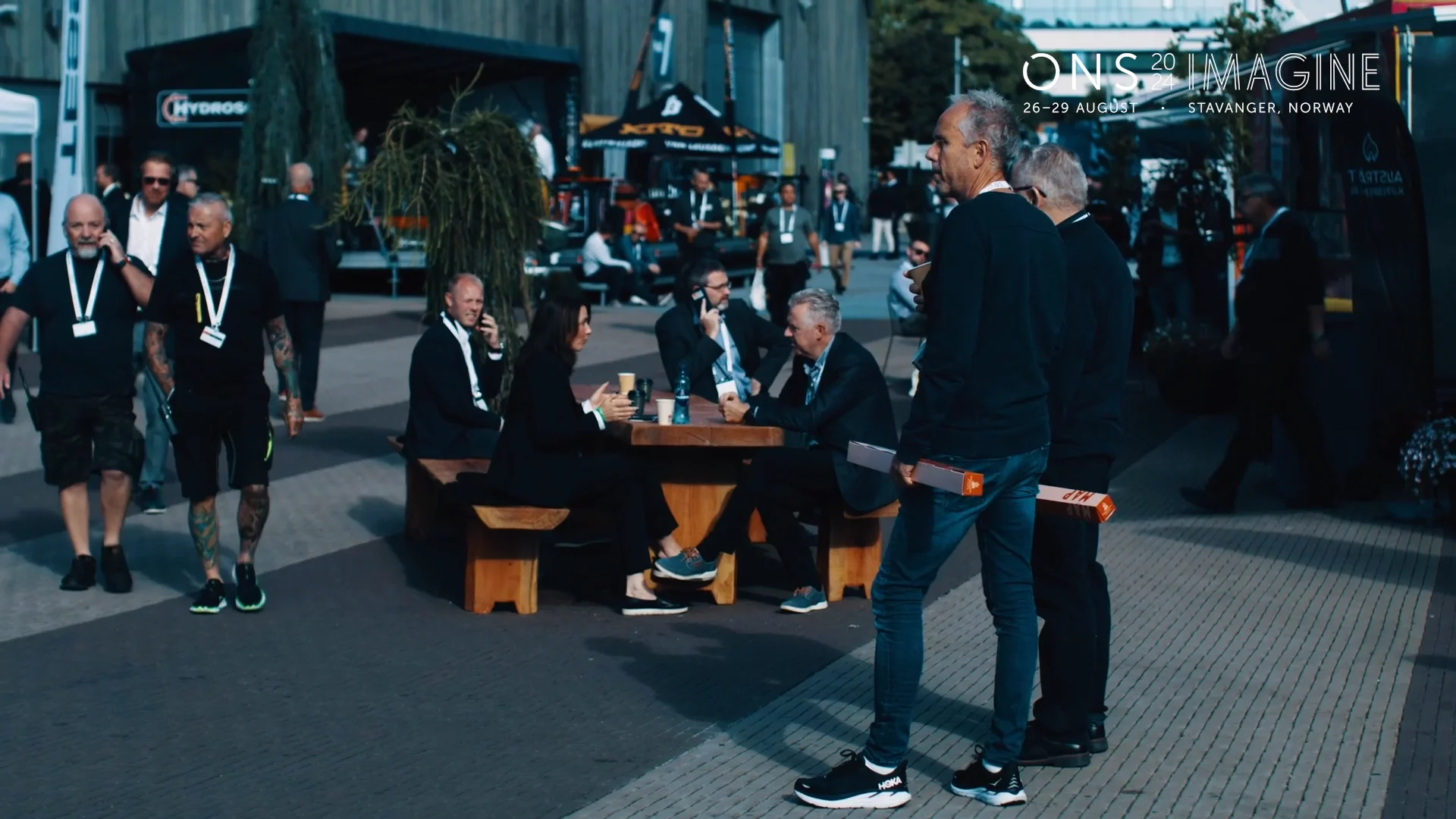 ONS 2024 / 1974 - 2024