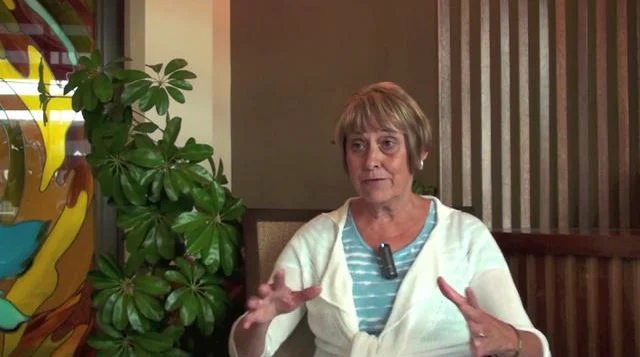 Marion Dicke - Developing A Theology of Suffering on Vimeo