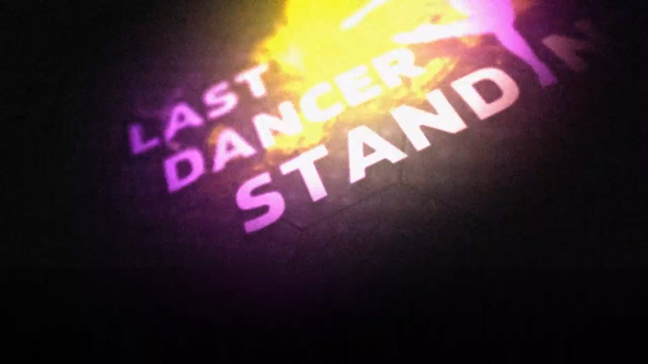 Last Dancer Standing