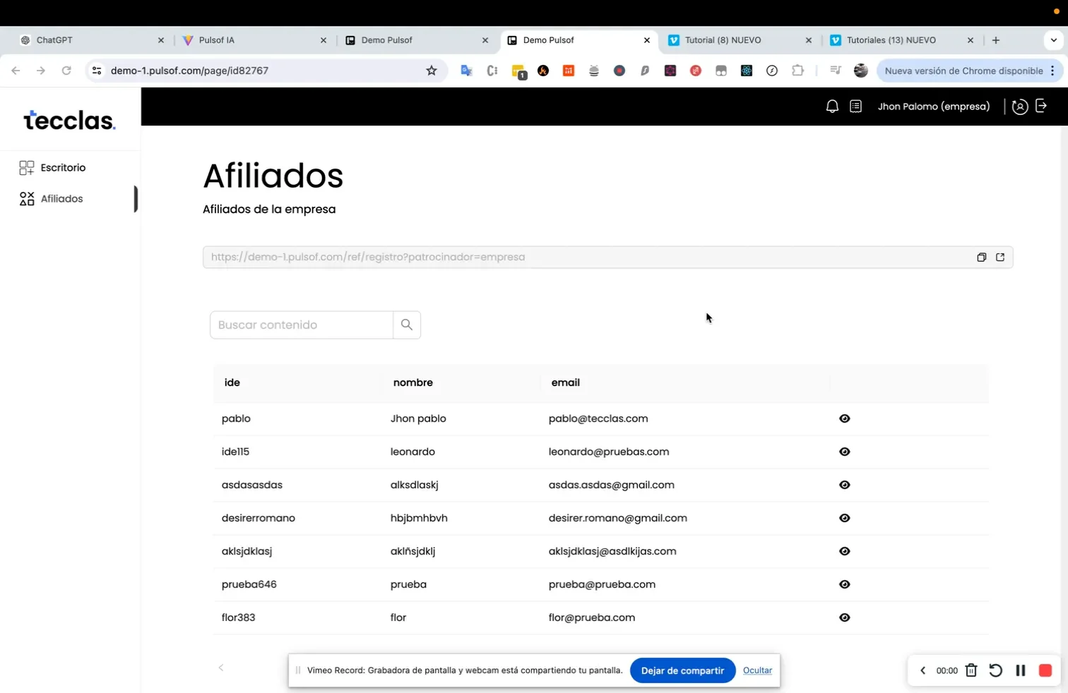 Tutoriales (15) NUEVO on Vimeo