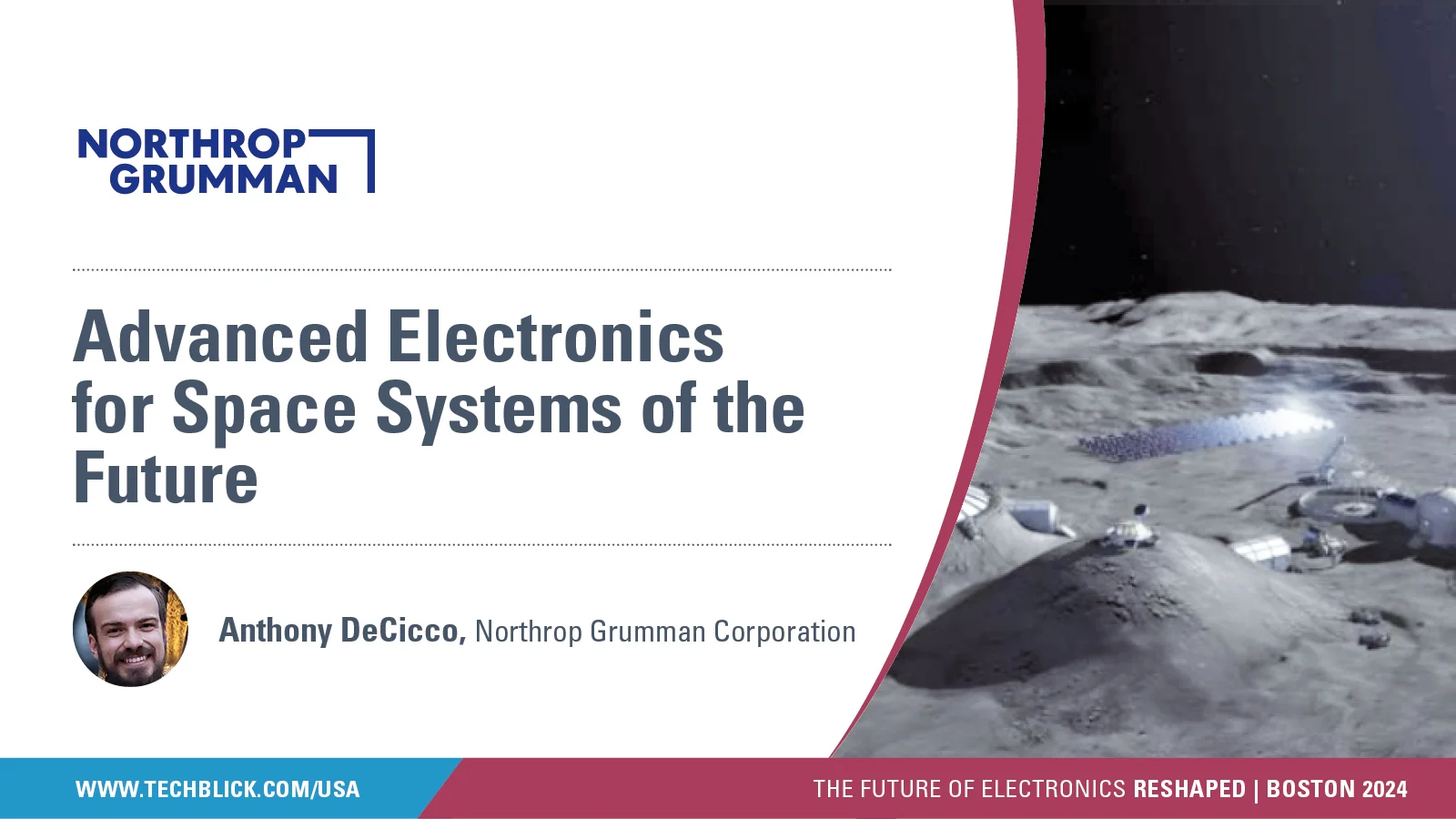 Northrop Grumman | Advanced Electronics for Space Systems of the Future ...