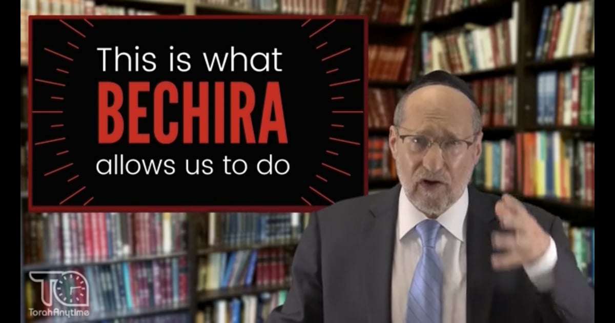 R' Bentzion Shafier | Think about this - Parshas Shelach, How could the ...
