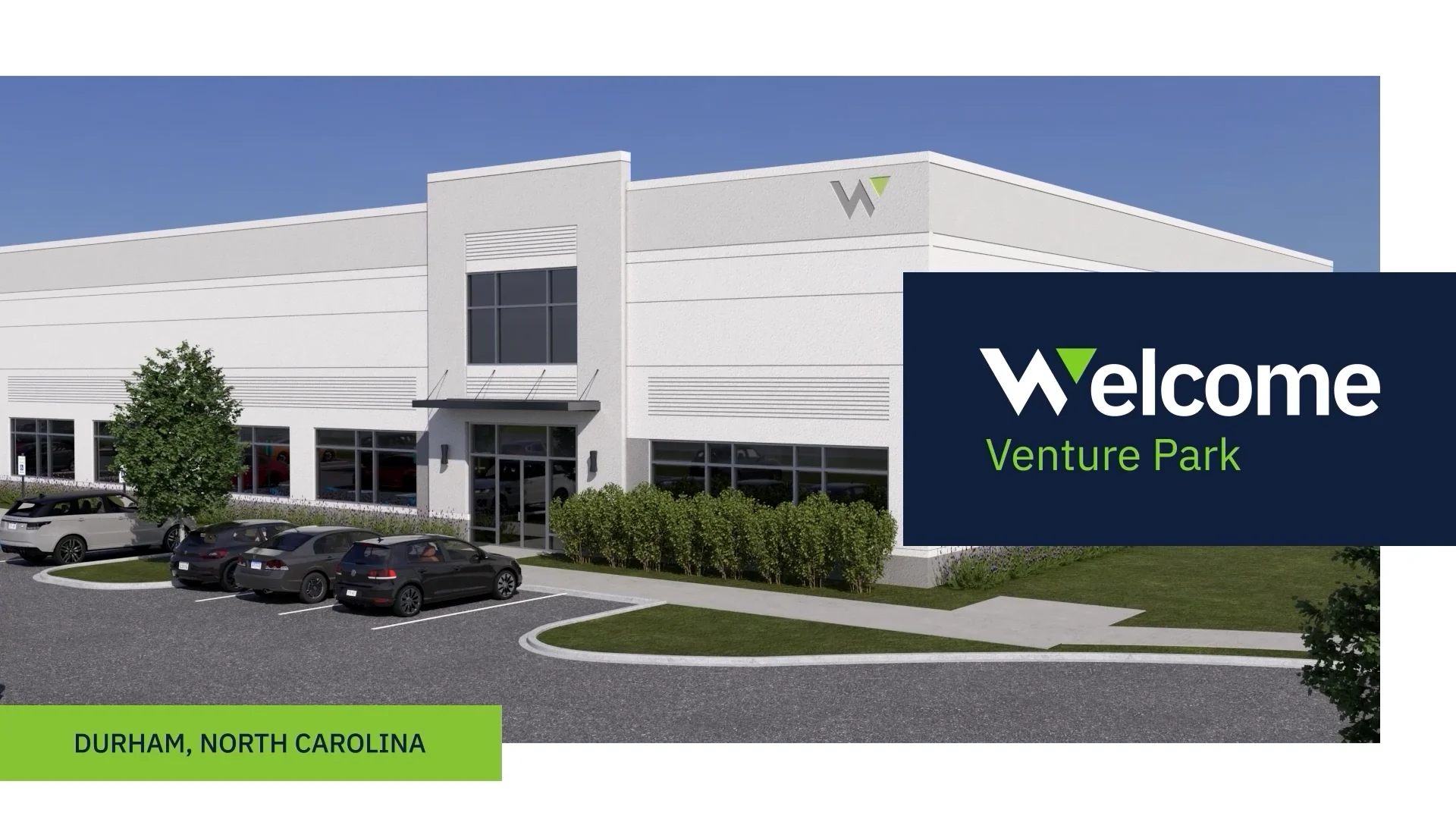 Welcome Venture Park | Durham, NC