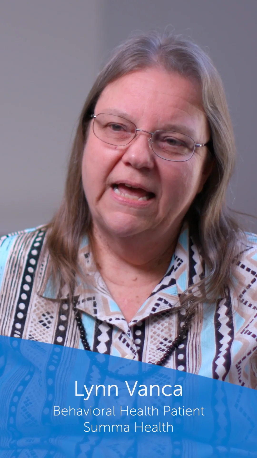 Summa Health_Care Story_Lynn Vanca_60s_Vertical on Vimeo