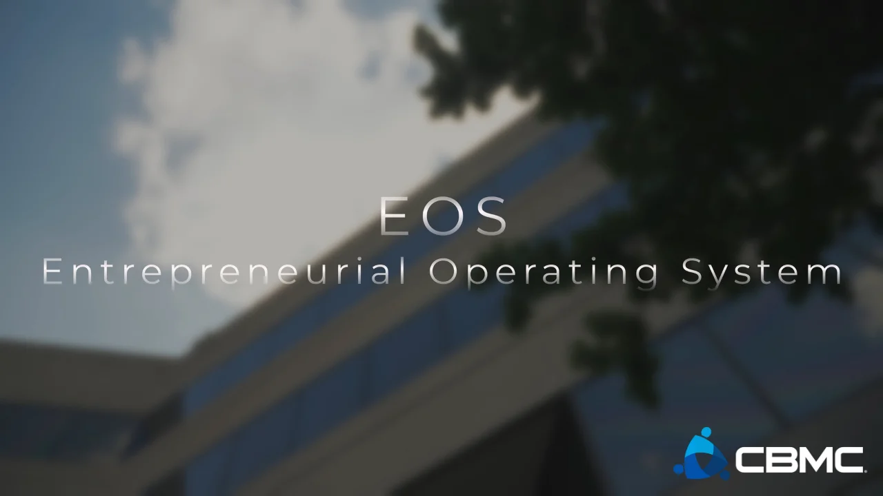 CBMC EOS on Vimeo