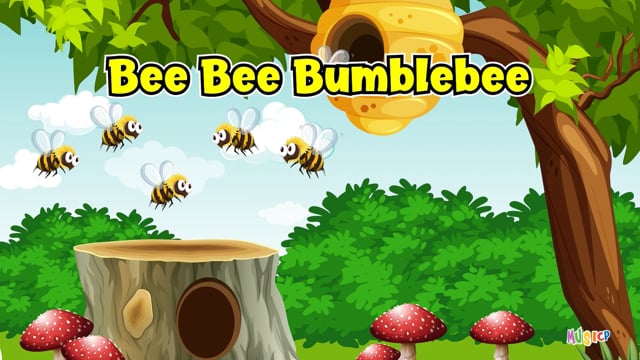 Bee Bee Bumblebee | MusicplayOnline