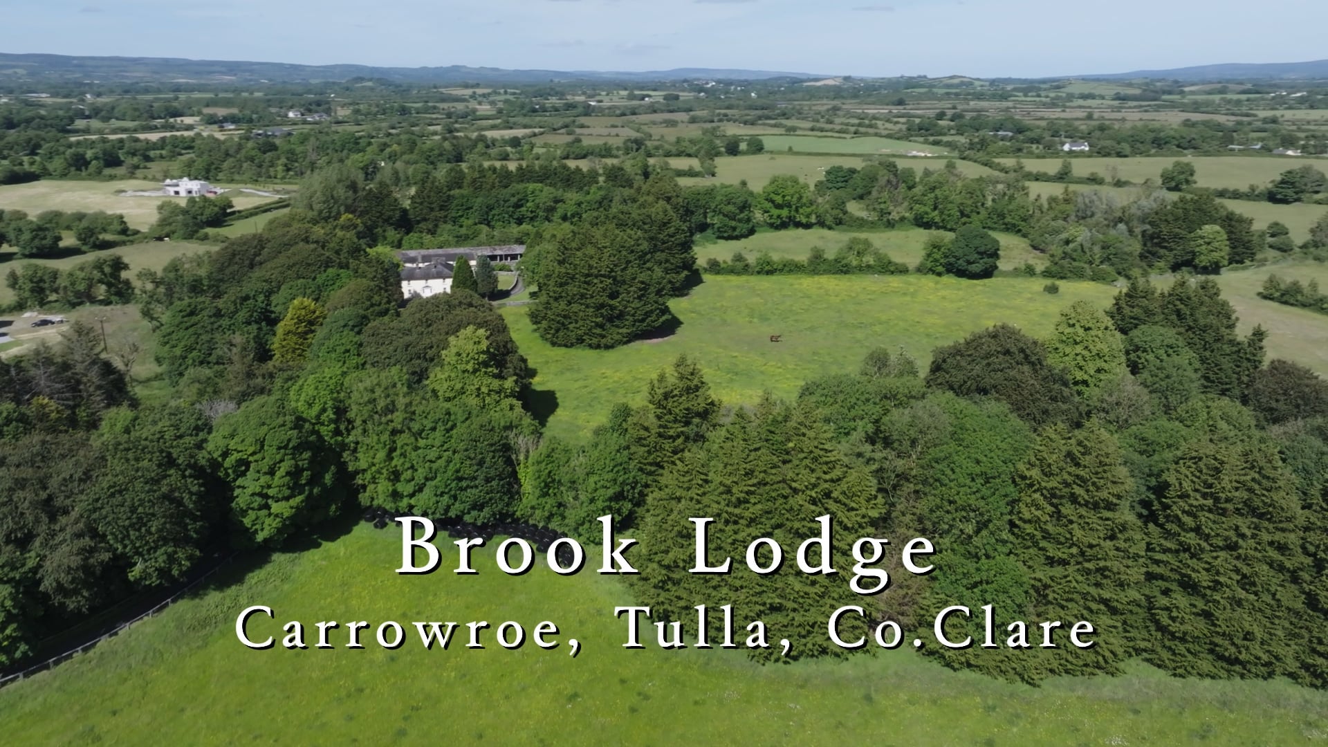Brook Lodge, Carrowroe, Tulla, Co.Clare