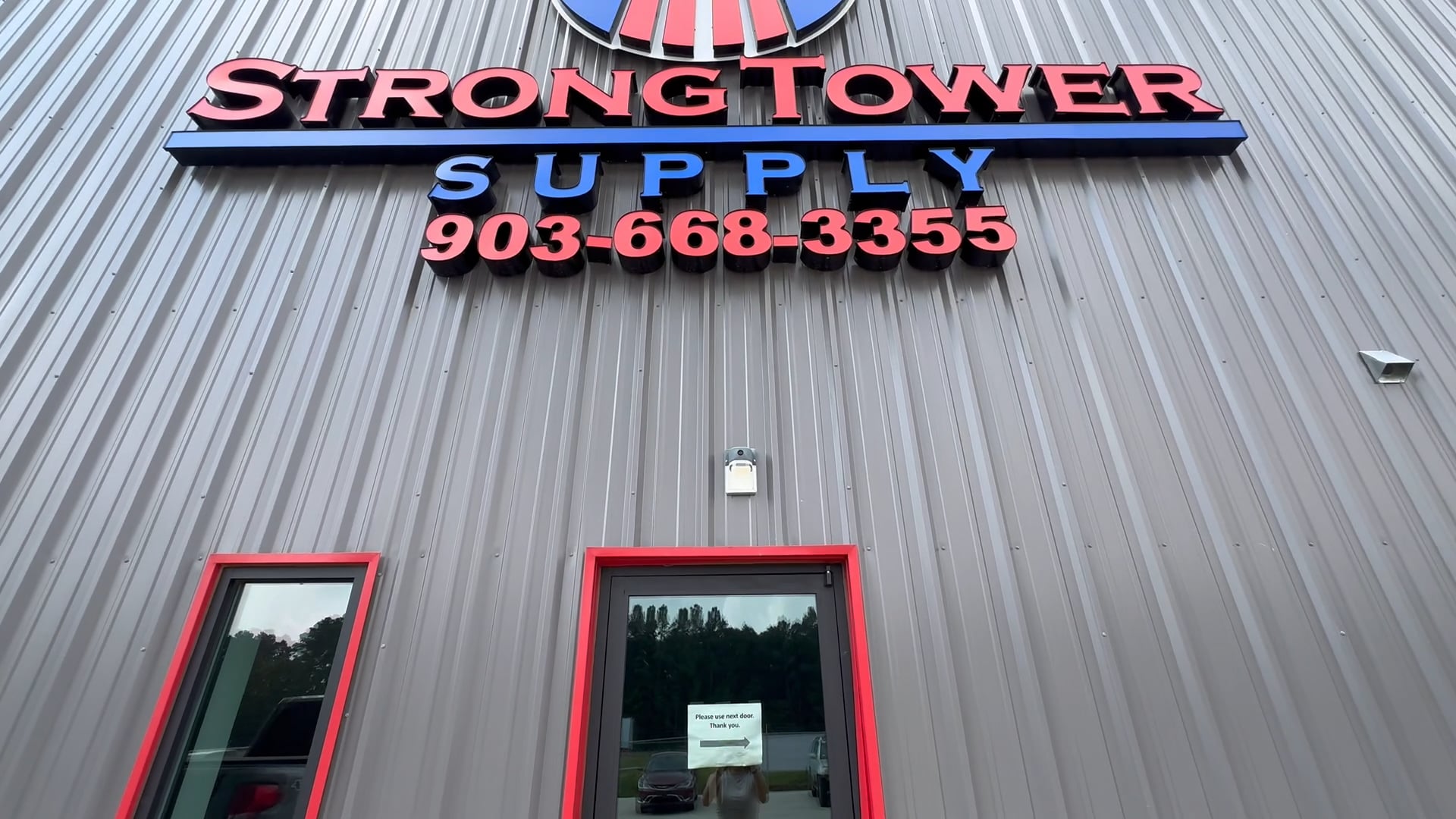 About Us | Strong Tower Texas