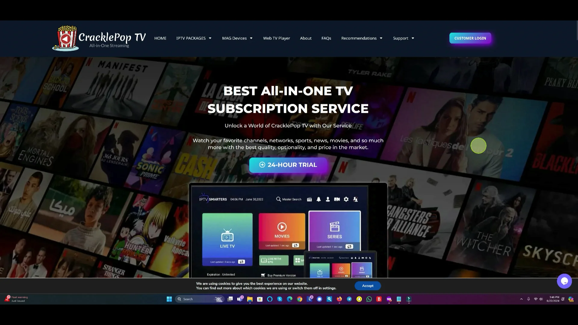How to Register and Pay for Subscription on Vimeo