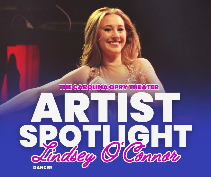 Artist Spotlight - Lindsey O'Connor
