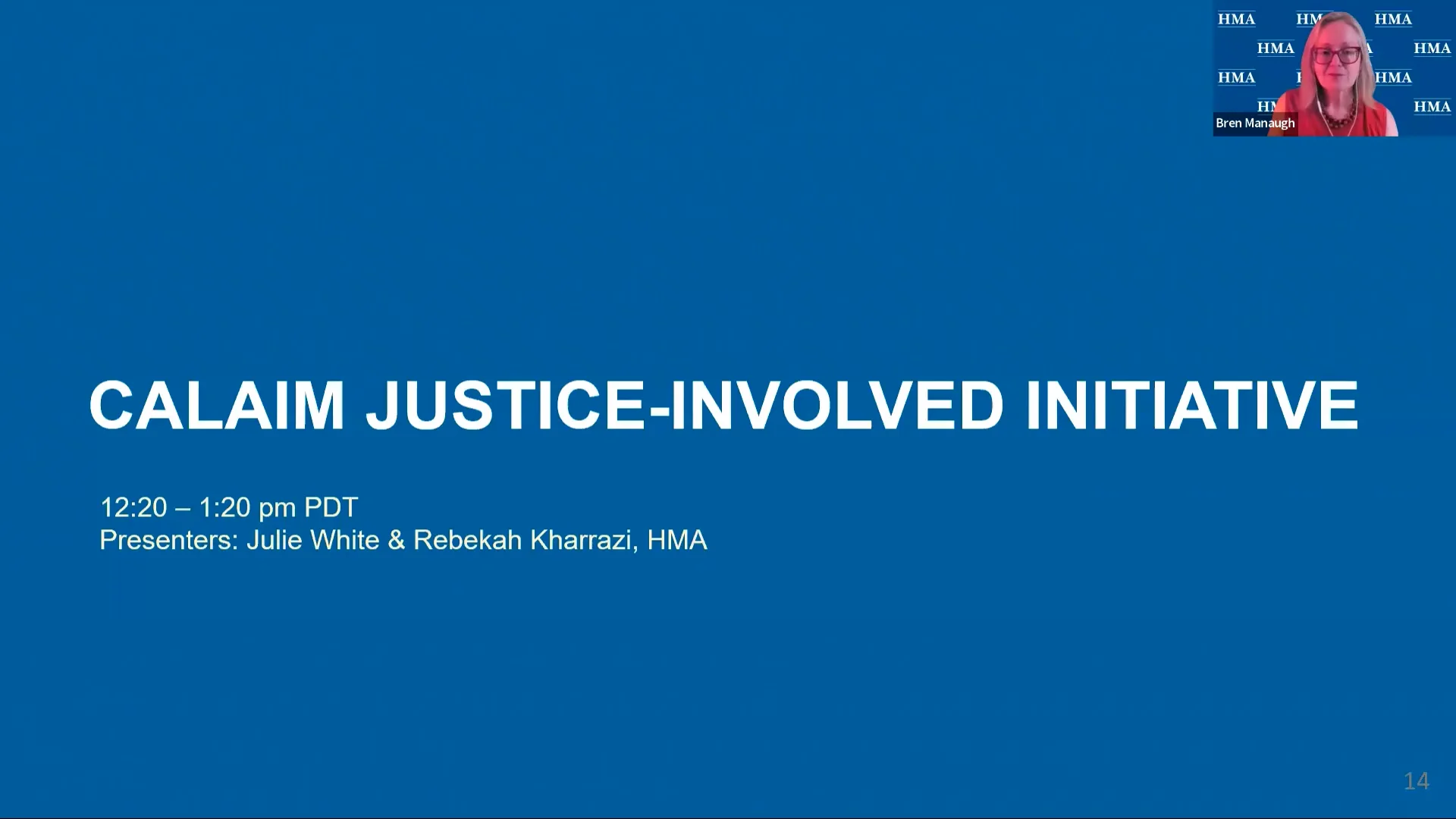 MAT in Jails and Drug Courts LC - CalAIM Justice-Involved Initiative (6 ...