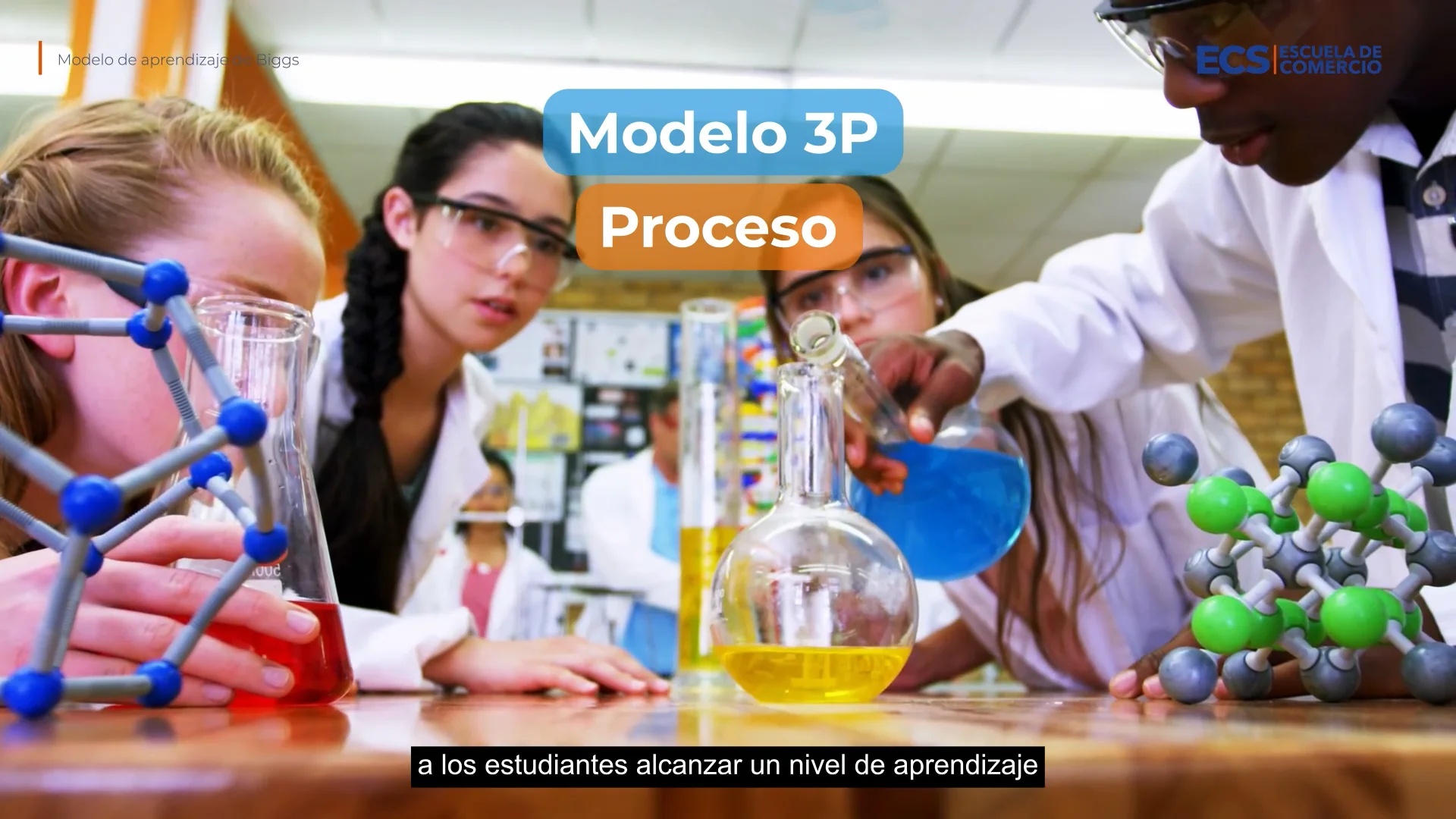 Modelo de aprendizaje de Biggs on Vimeo