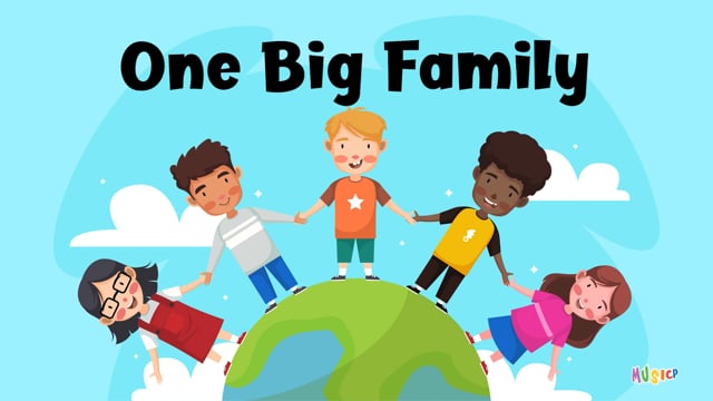 One Big Family | MusicplayOnline