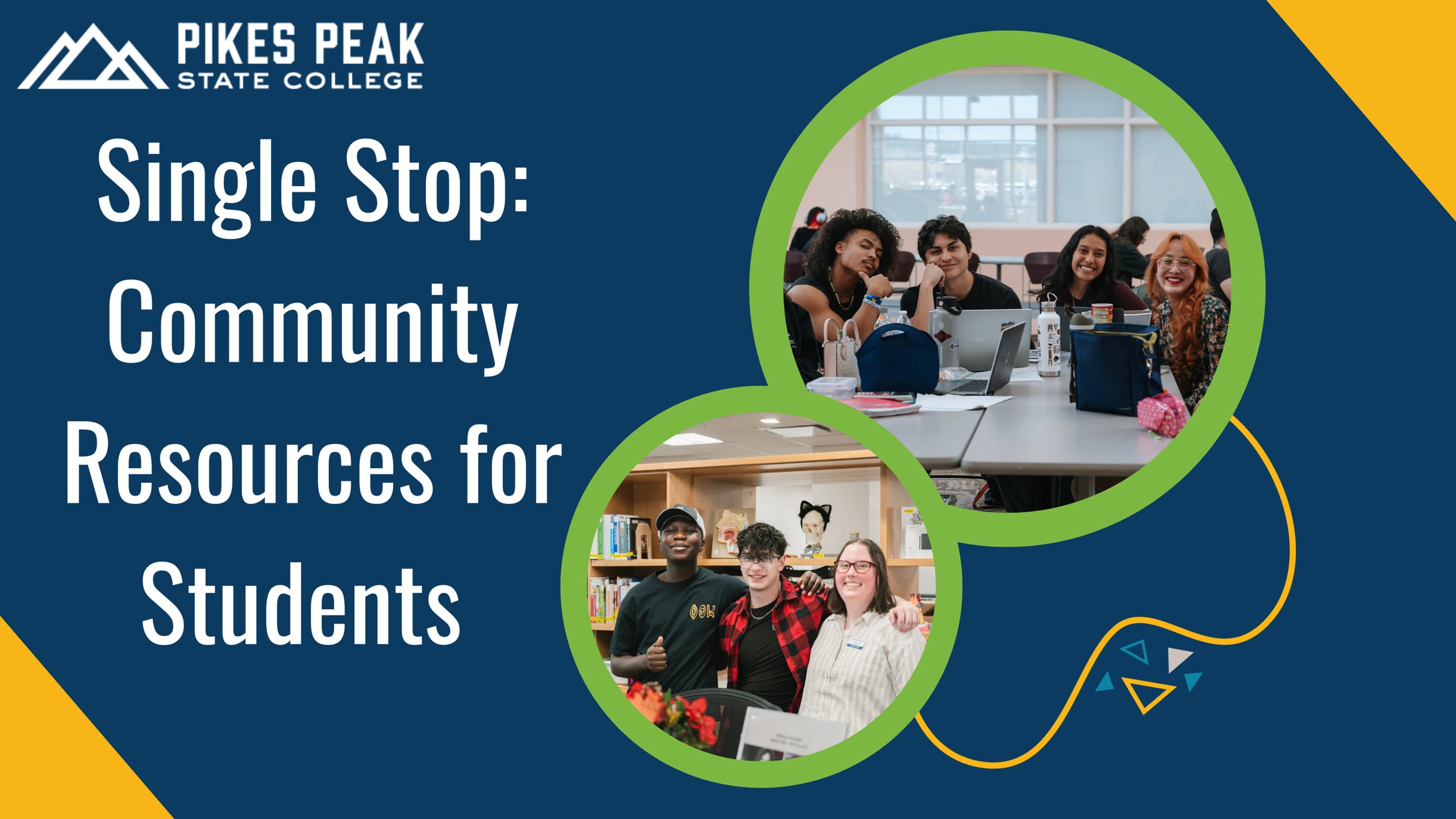 Single Stop - Community Resources Available to Students | Pikes Peak ...