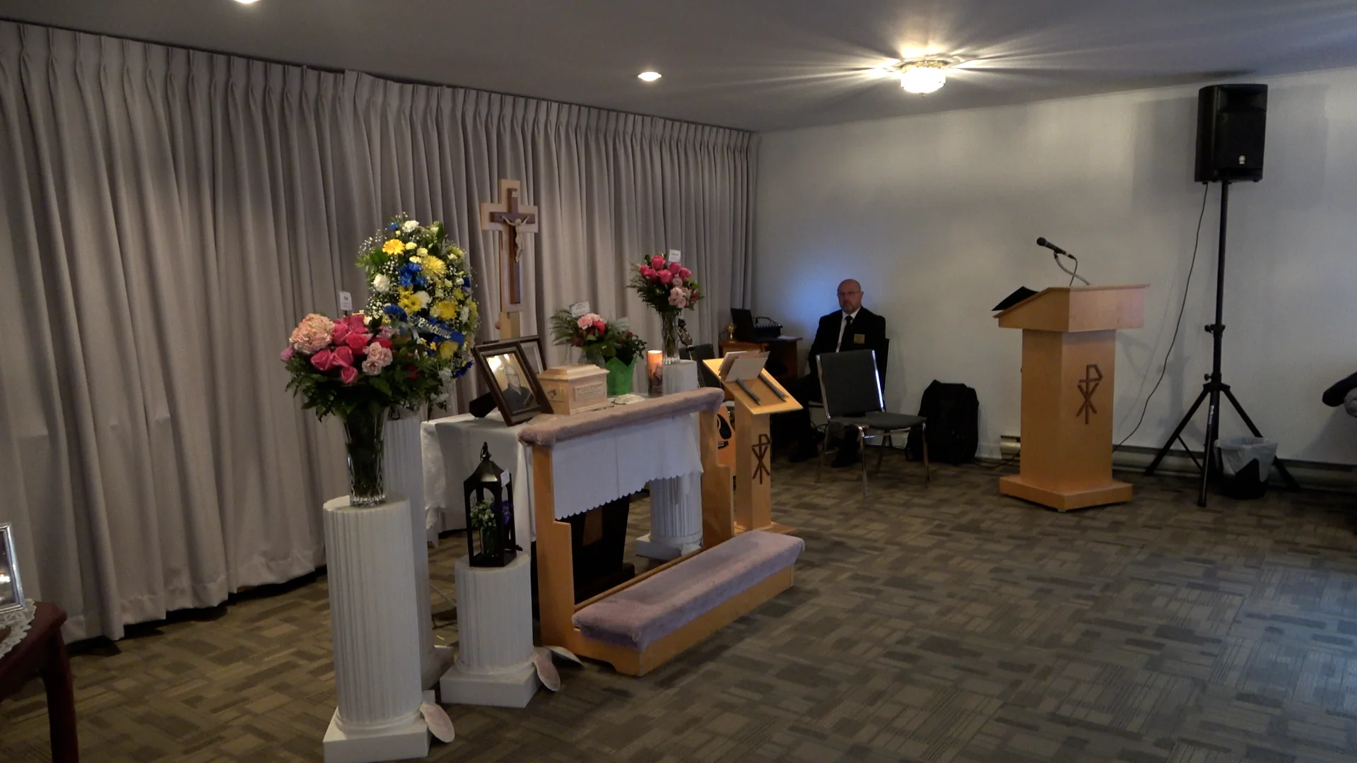 Eugene "Gene" Jacquard Service on Vimeo