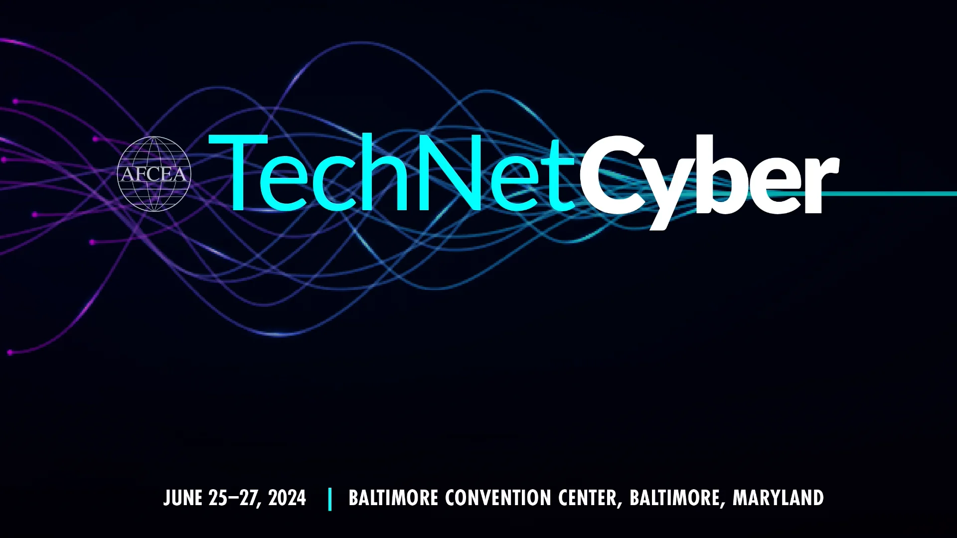 TechNet Cyber Conference