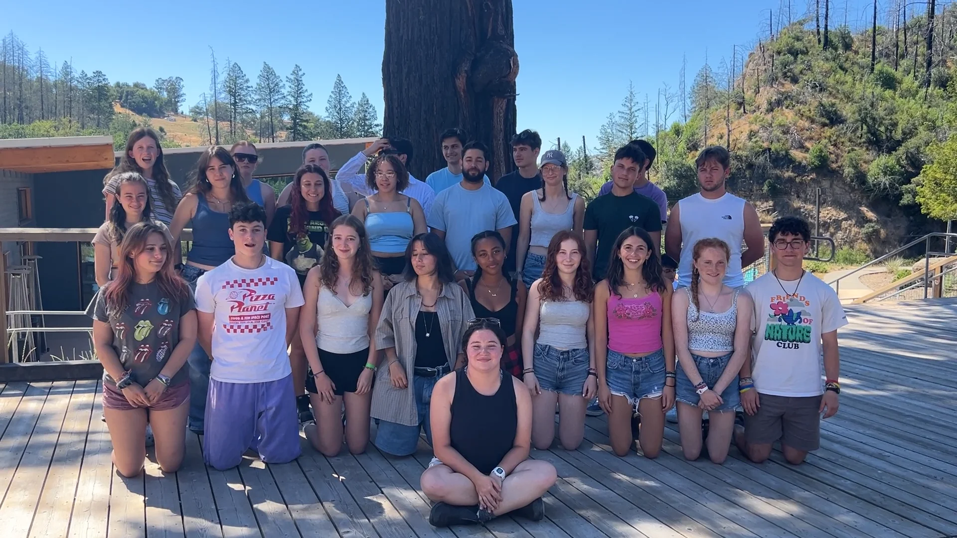 Giborim Bet Staff Intro! on Vimeo