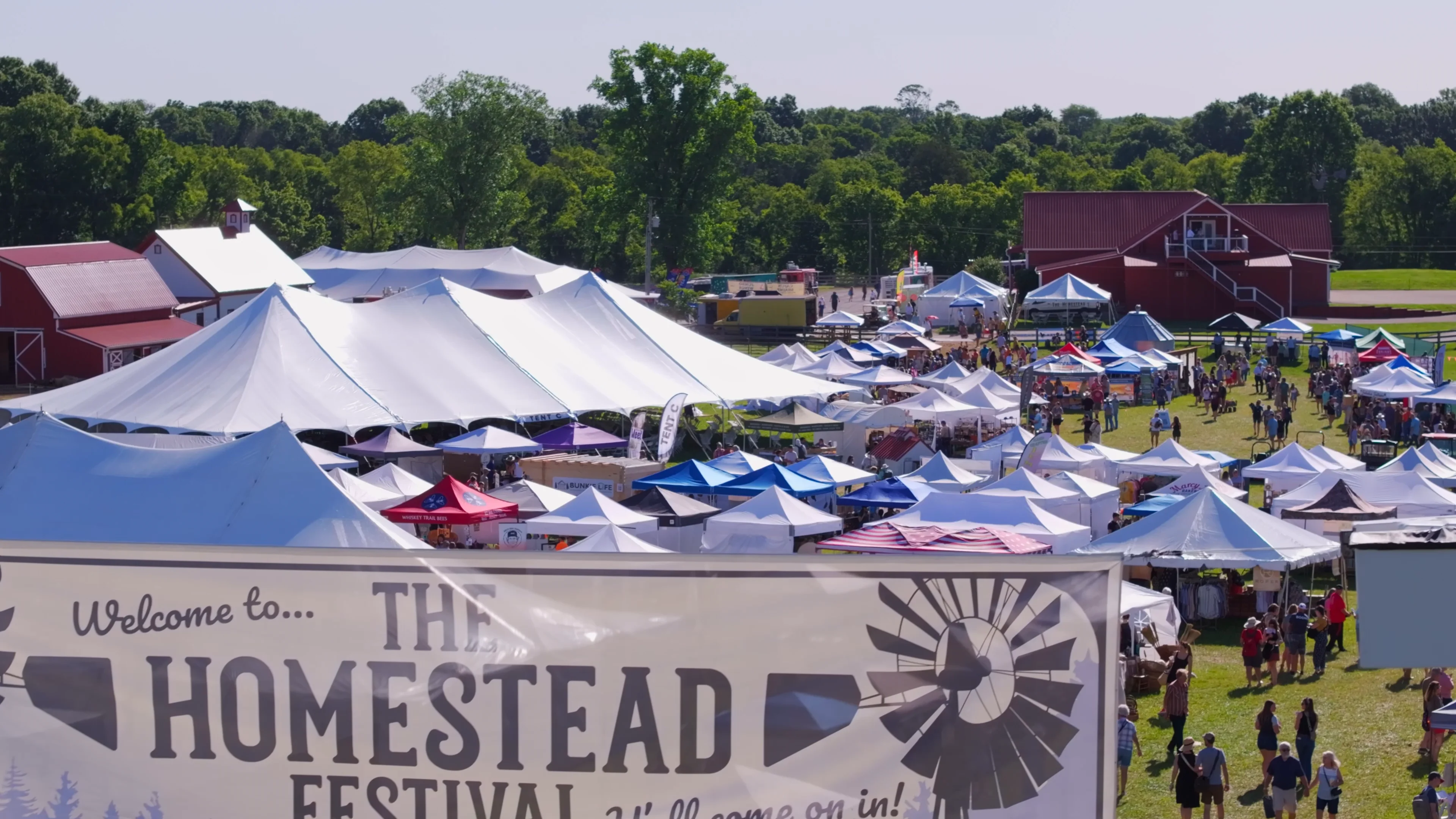 Homestead Festival Recap v1 on Vimeo