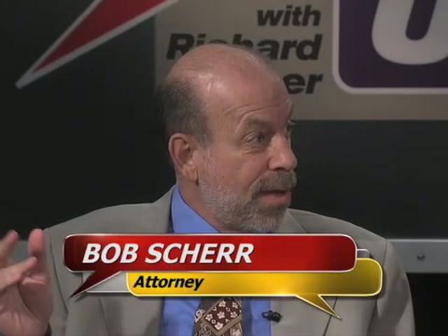 Square Off with Richard Sher 8/28/11 on Vimeo