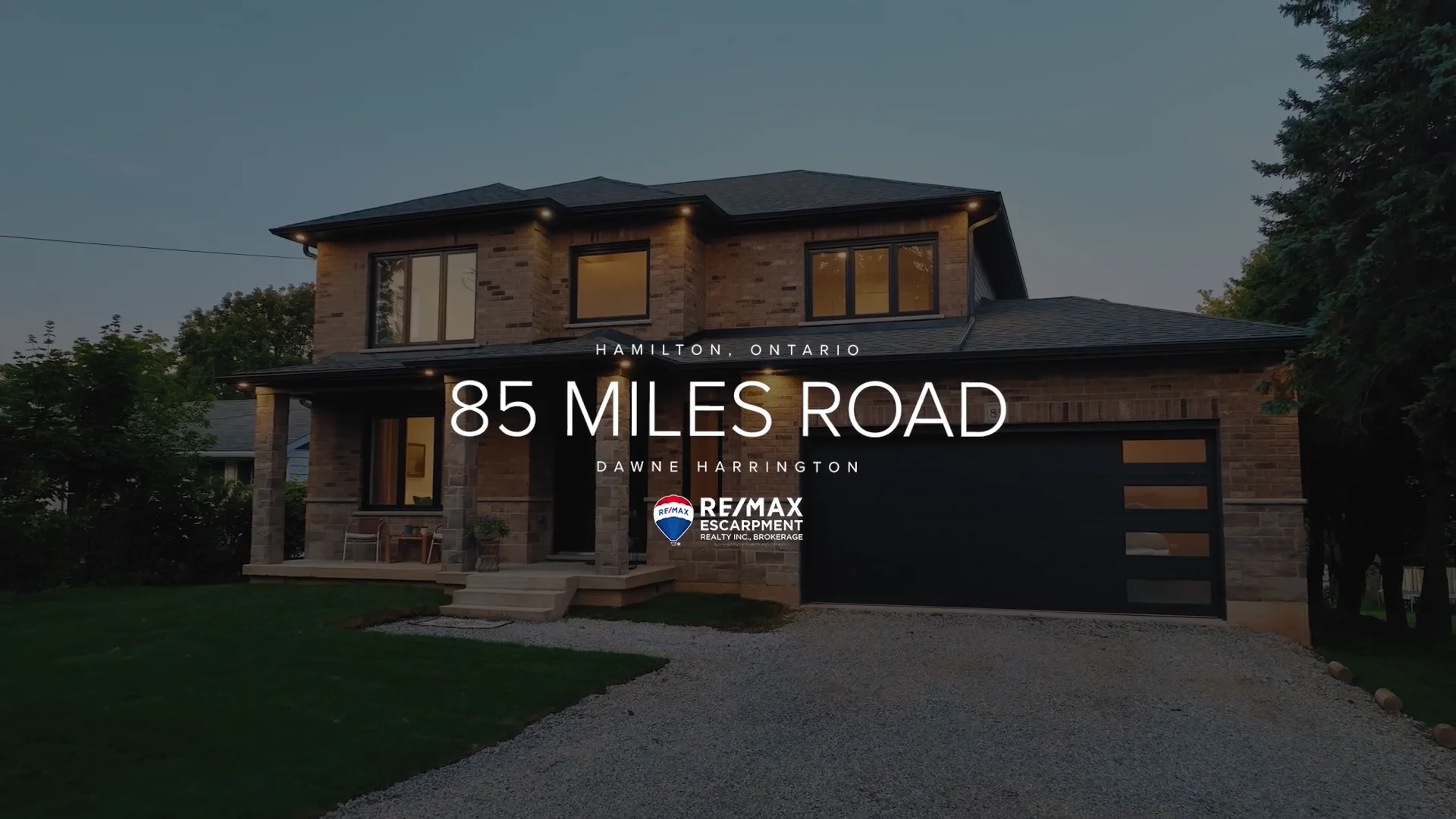 Preview 85 Miles Rd, Hamilton on Vimeo