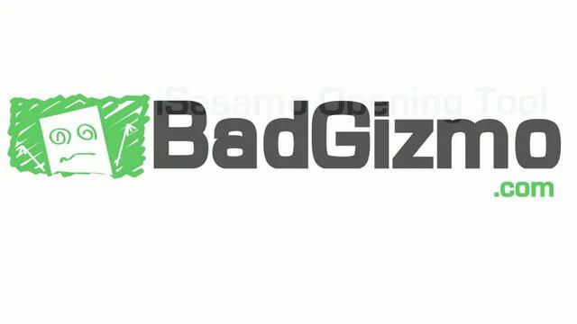 iSesamo Opening Tool - For iPod, iPad, iPhone & Zune Repair on Vimeo