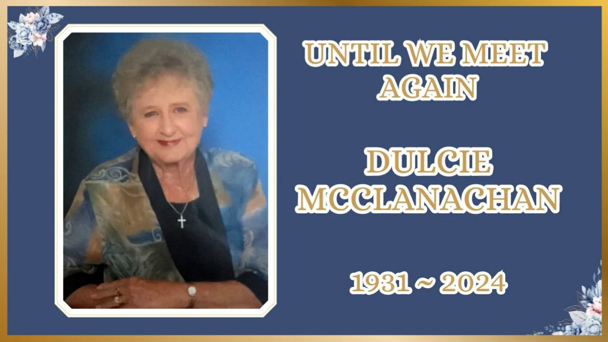 MCCLANACHAN, Dulcie