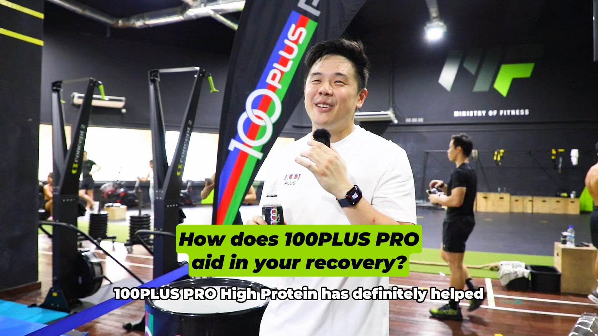 AIA HYROX Asian Open Championships Singapore | Sport Plus | HYROX News ...