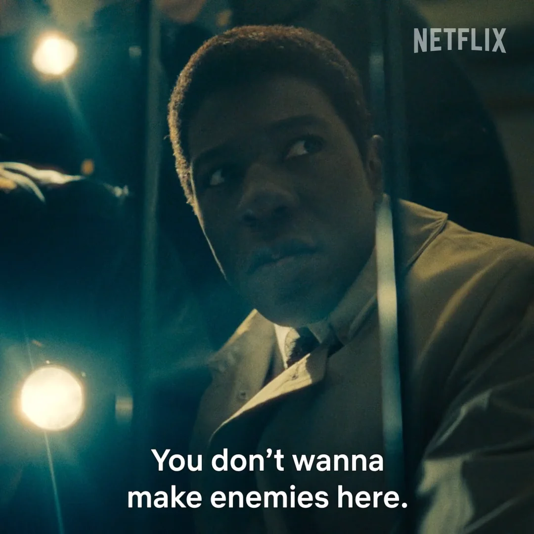 Eric // Detective 30 // 1:1 on Vimeo