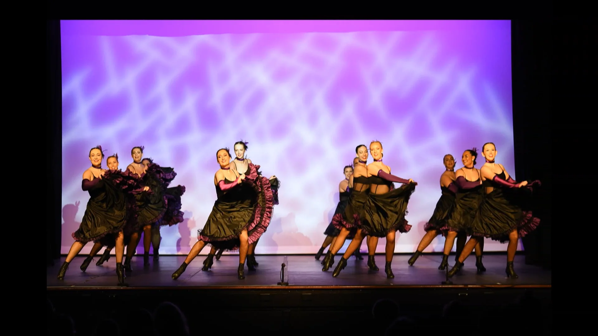 KSSDANCE FRENCH CAN CAN
