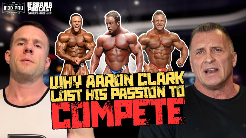 Ask an IFBB Pro anything!