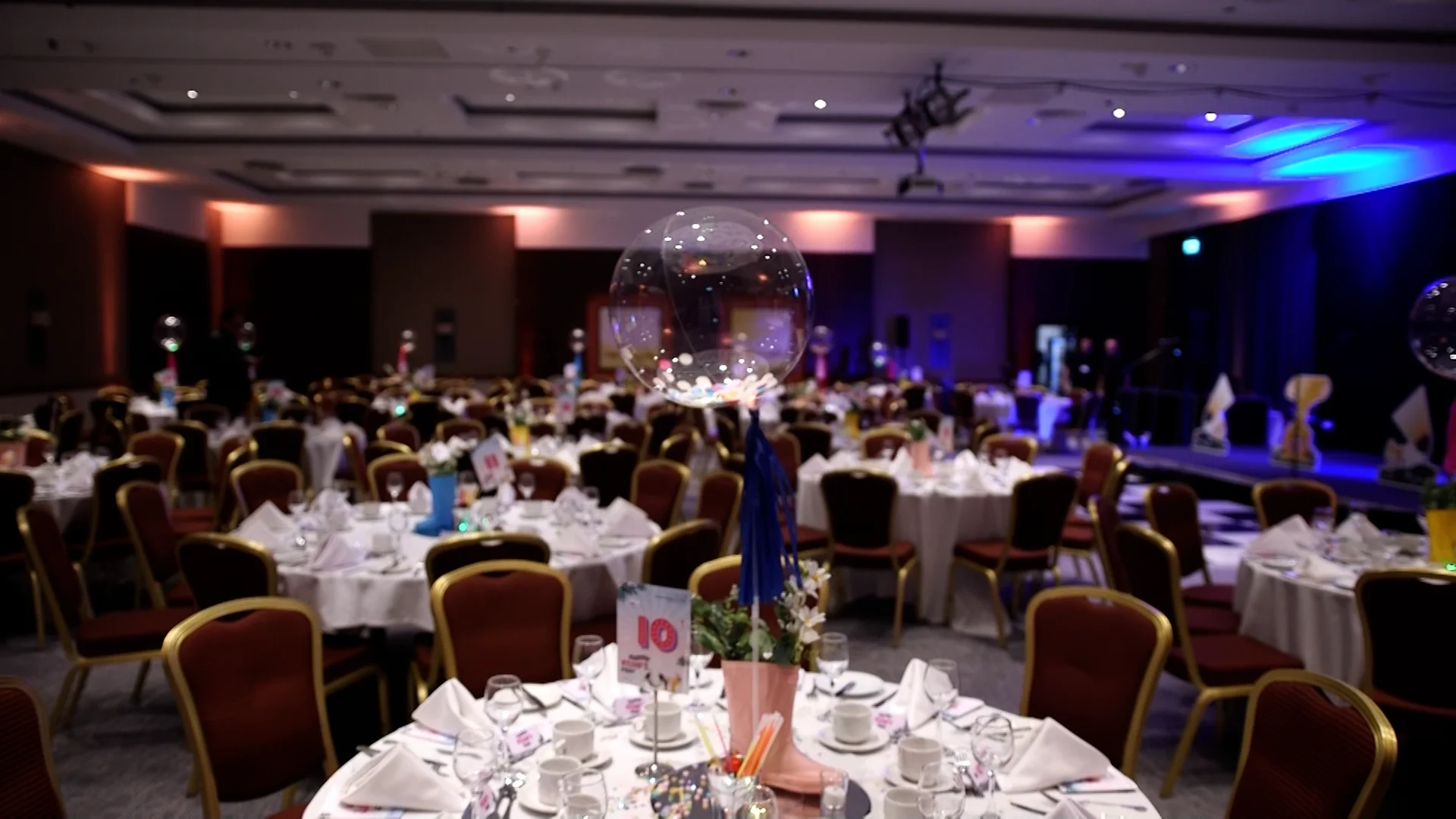 Staff Awards night 2024