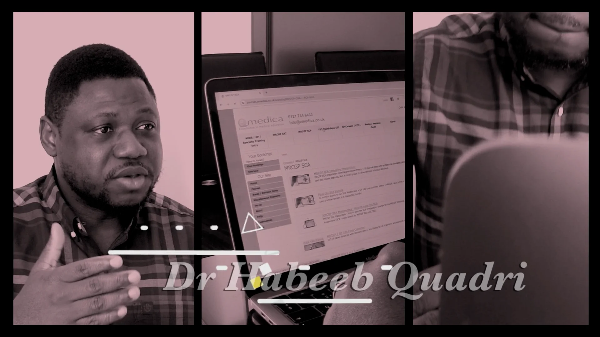 SCA Top Tips Dr Habeeb Quadri