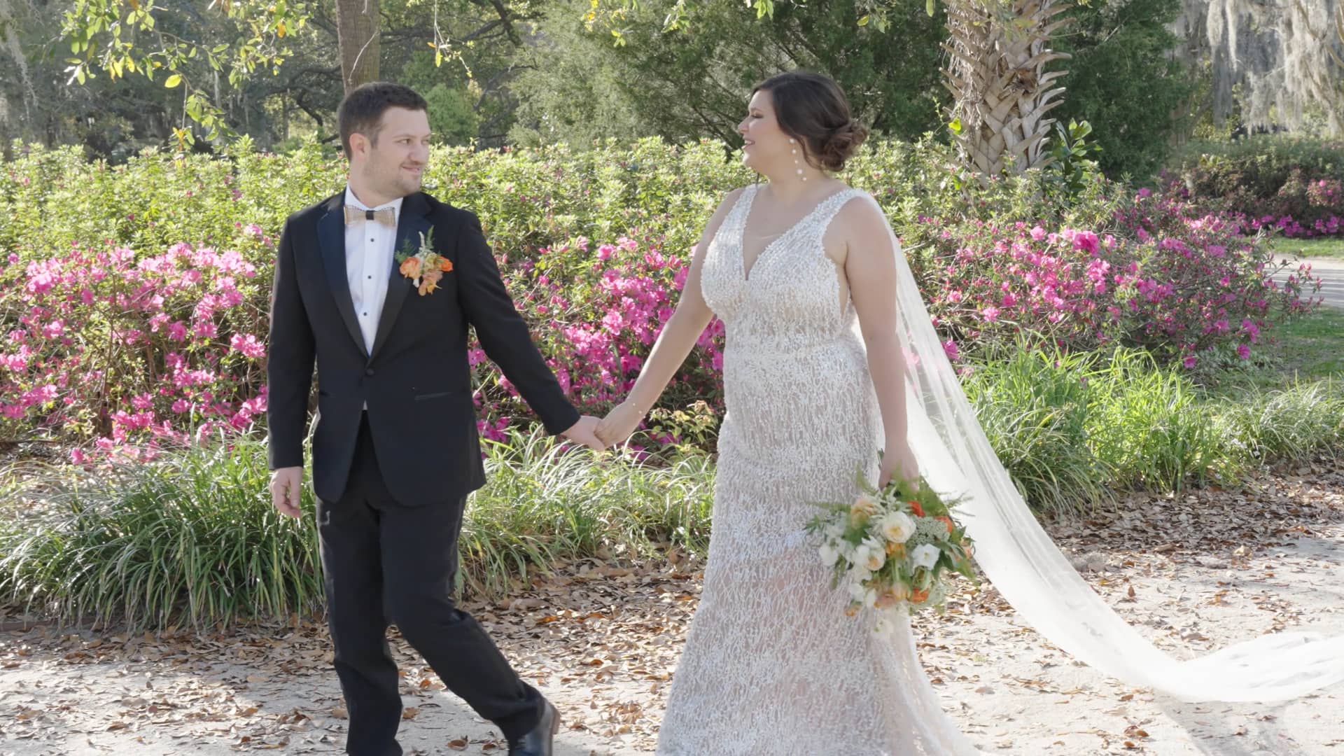 Mary Monti and Perry Hightlight on Vimeo