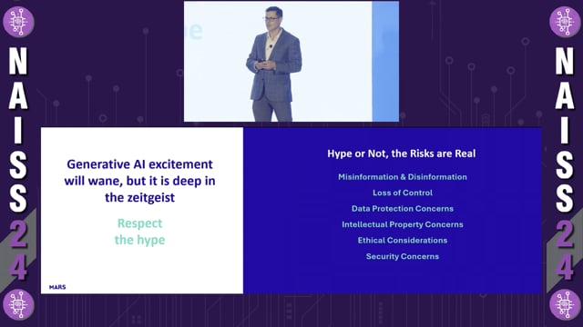 2025 Agenda - North American Information Security Summit