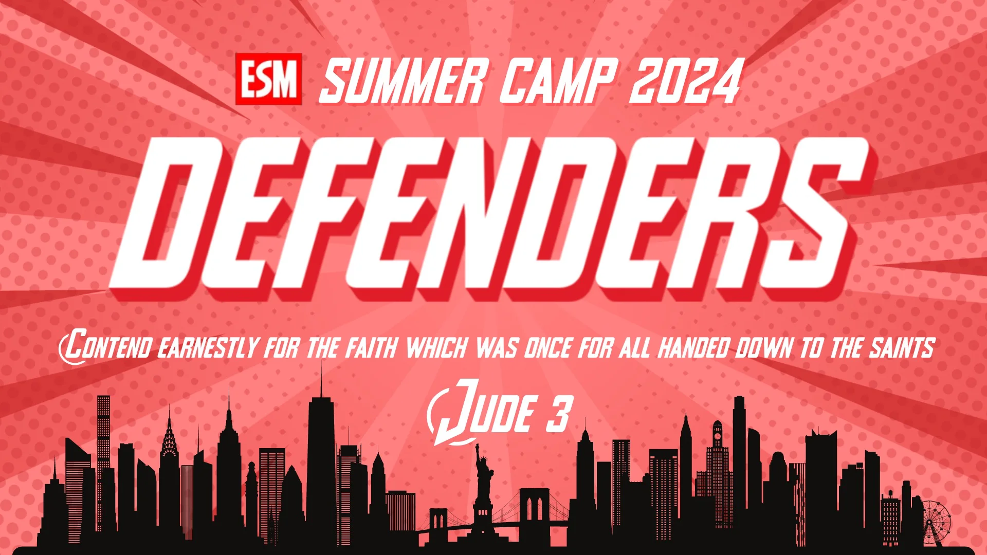 ESM Summer Camp - Day 1 Recap on Vimeo