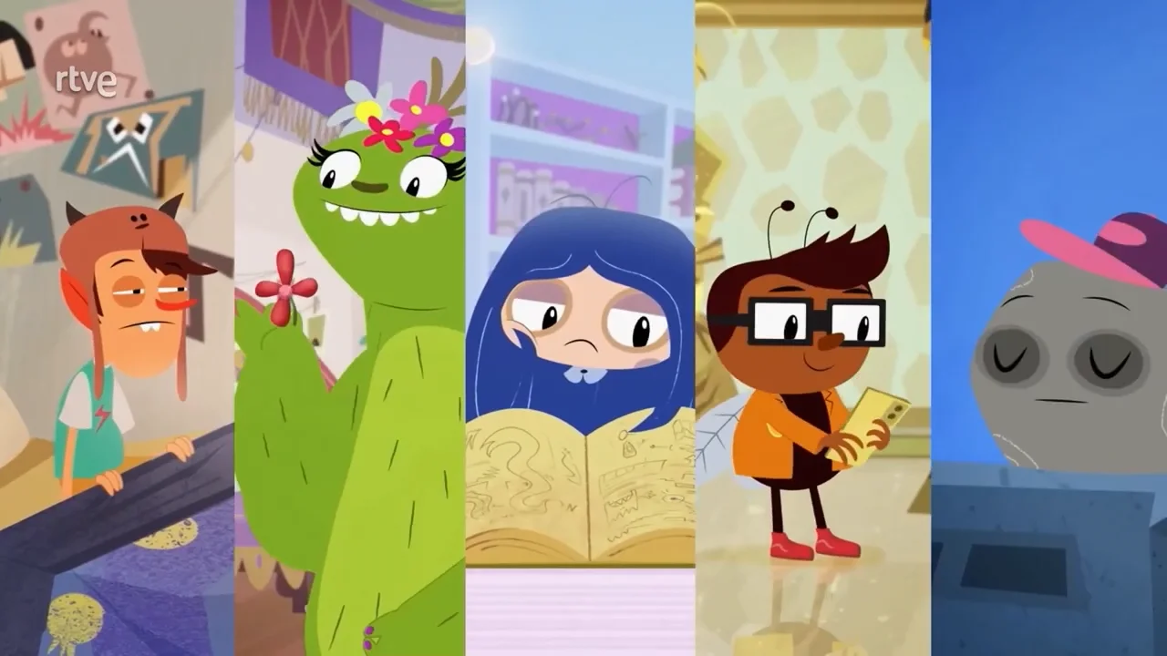 POLINÓPOLIS- "El broche" (episodio)