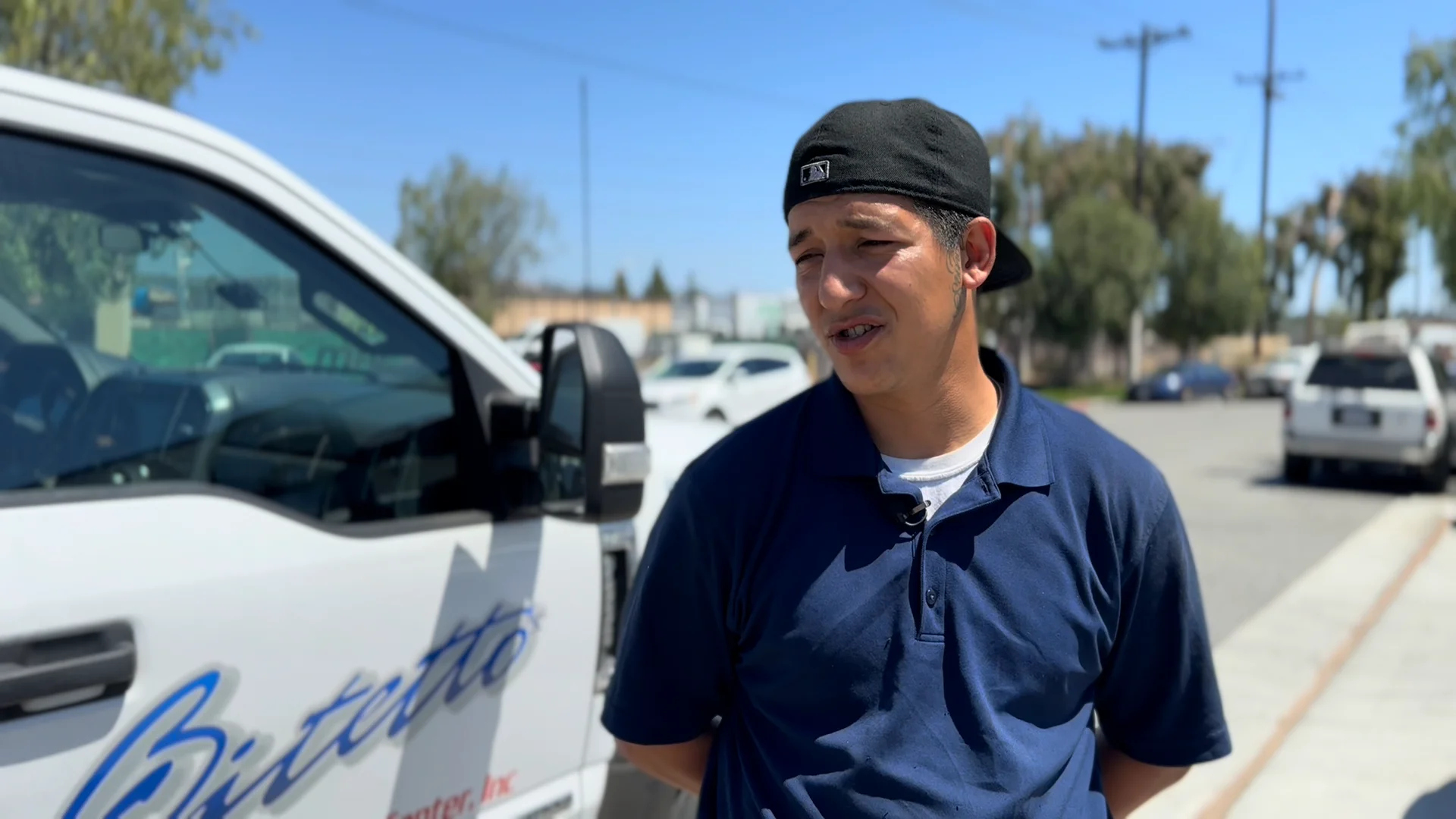 Interview Tow Operator