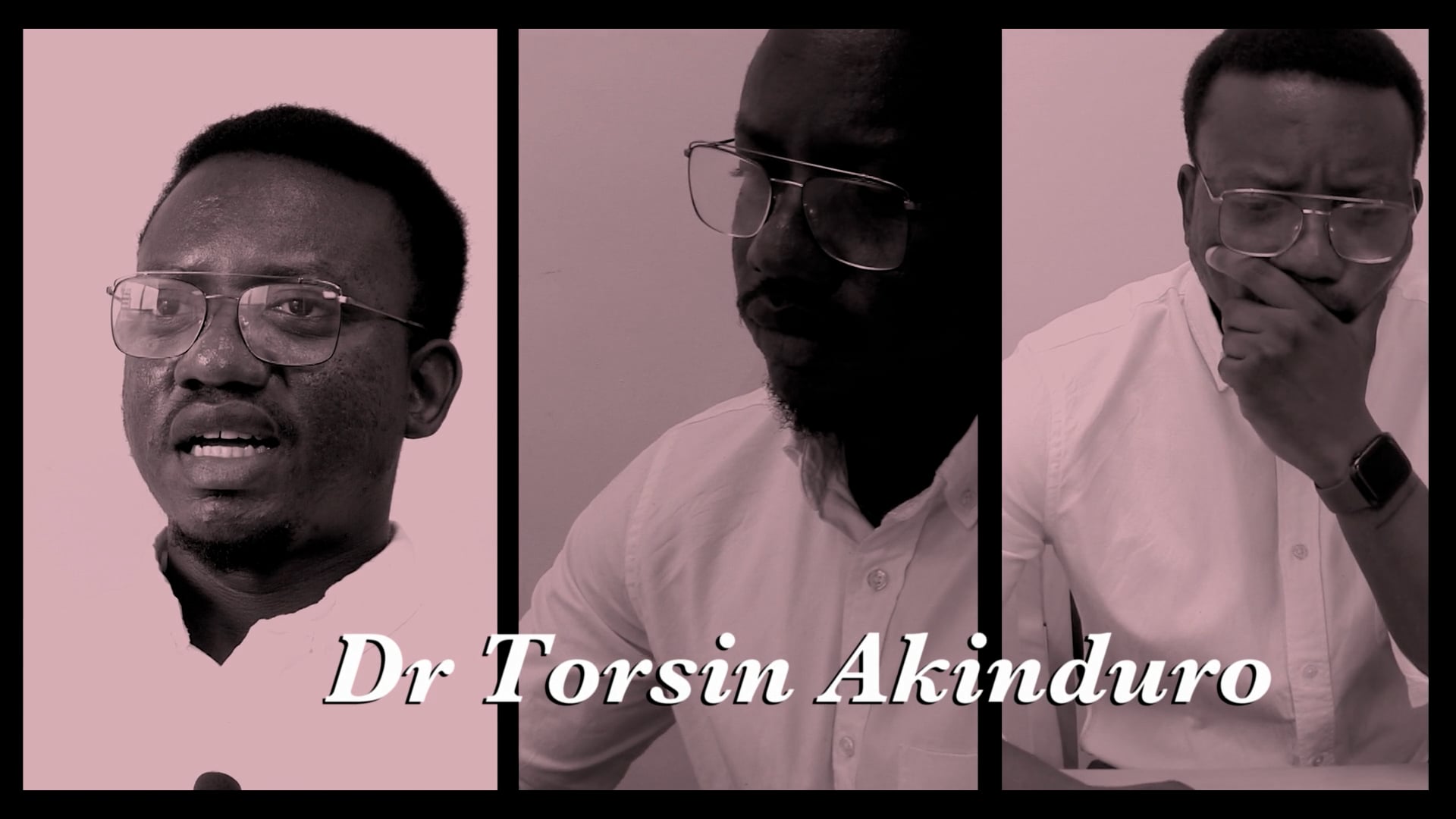 SCA Top Tips Dr Torsin Akinduro