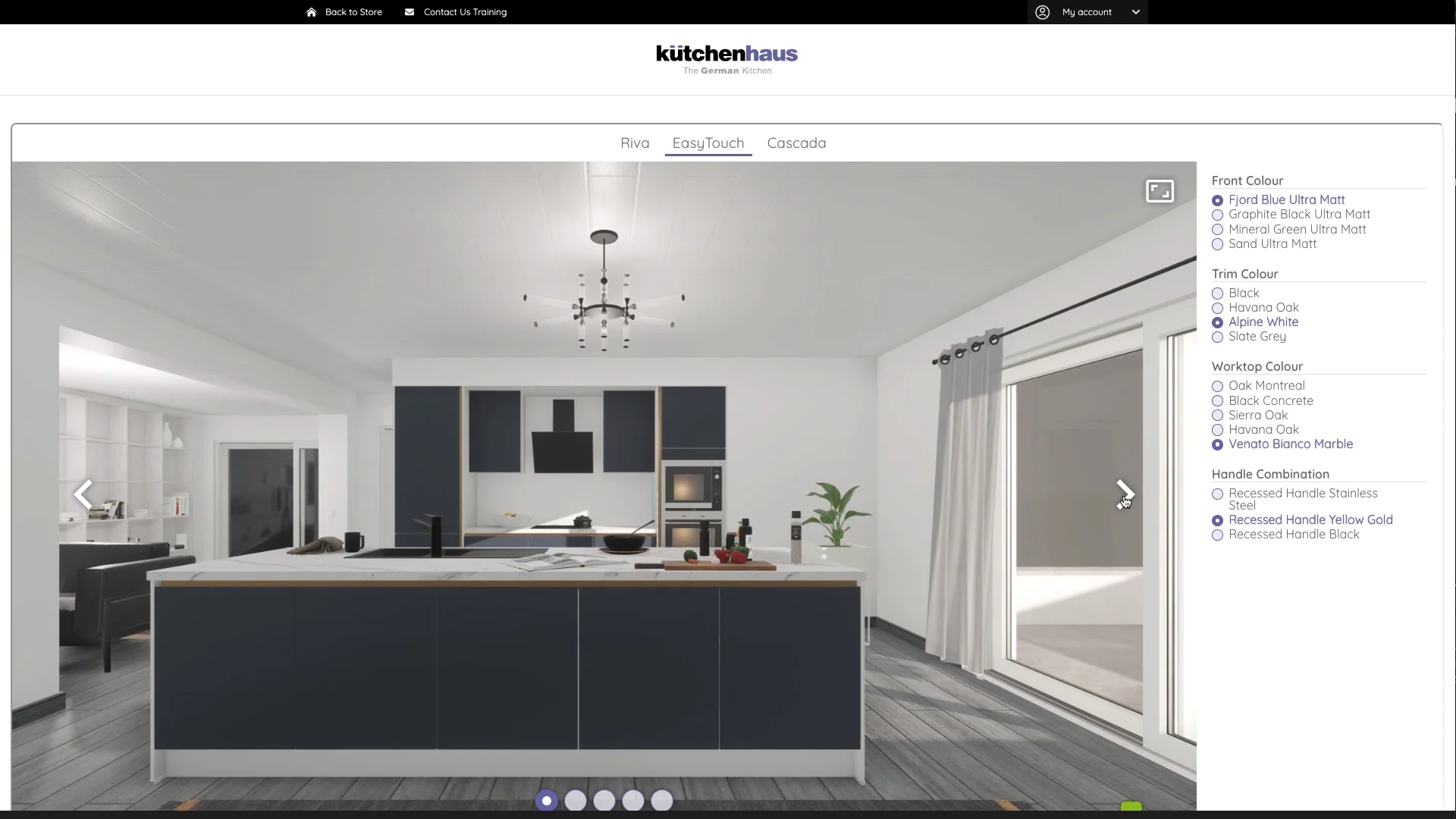 Kitchen Planning Tool on Vimeo
