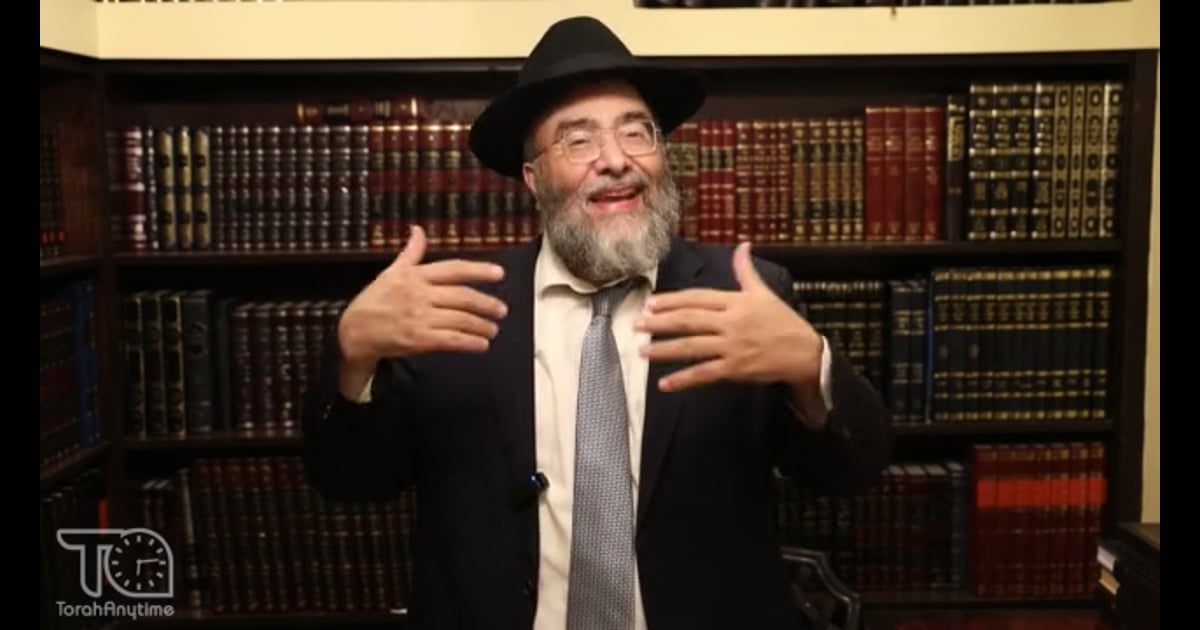 R' Maimon Elbaz | The Holy Mom