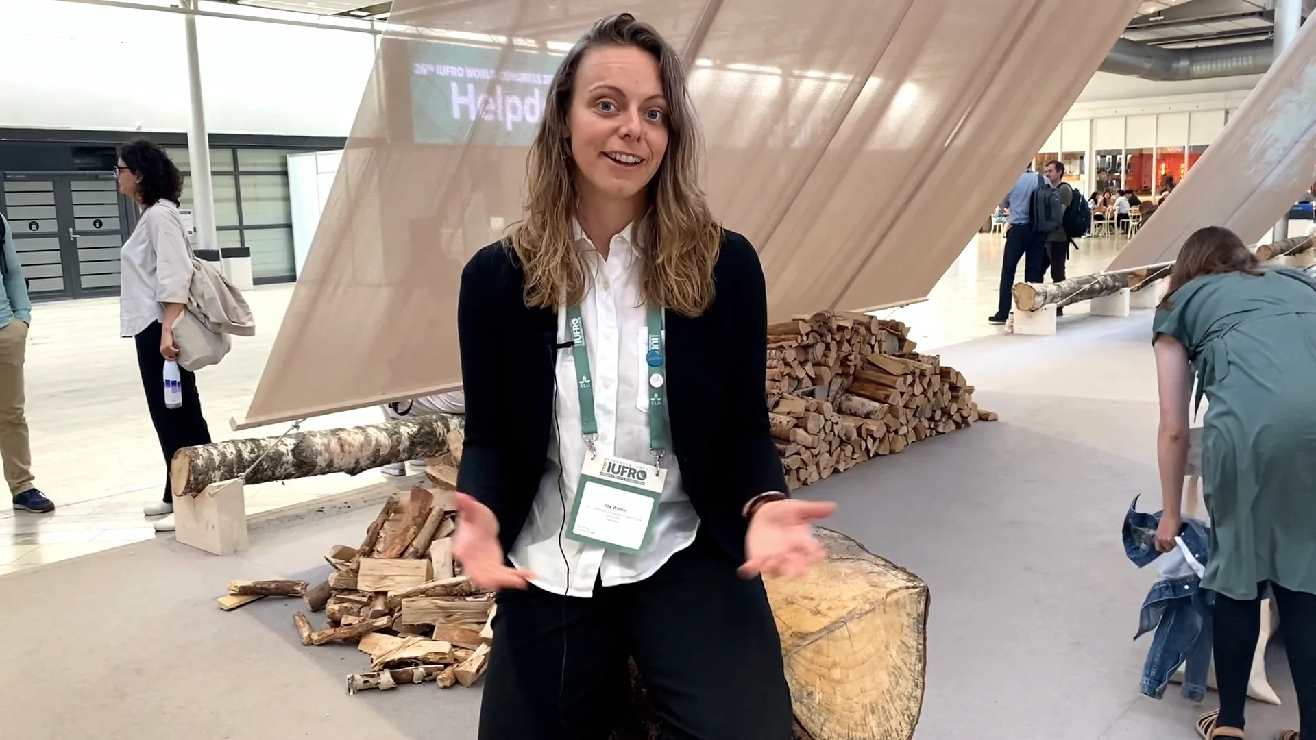 Interview with Ida Wallin about the Online Course on Gender Equality ...