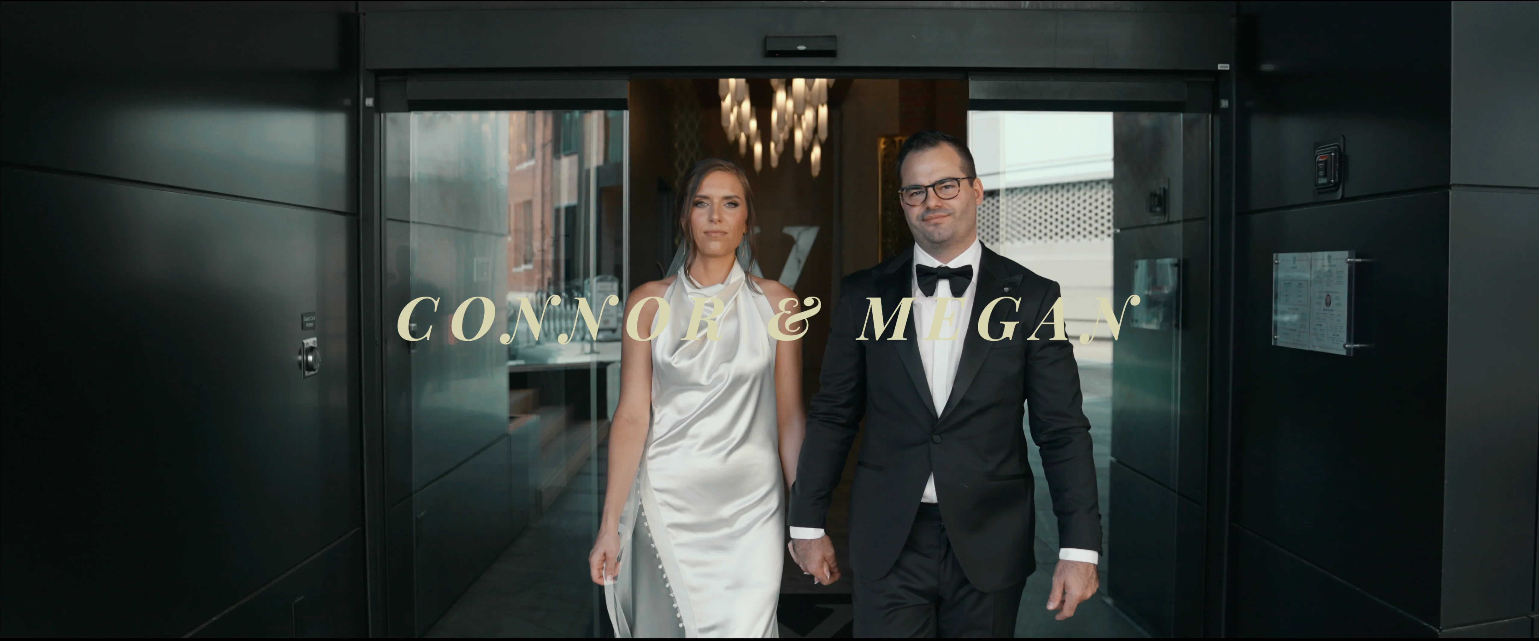 Connor & Megan (Teaser)