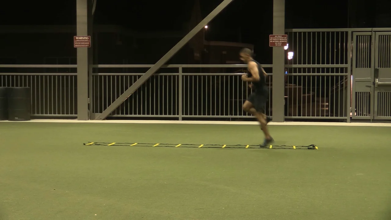 Ladder_Linear Hops_SL_2 each leg on Vimeo