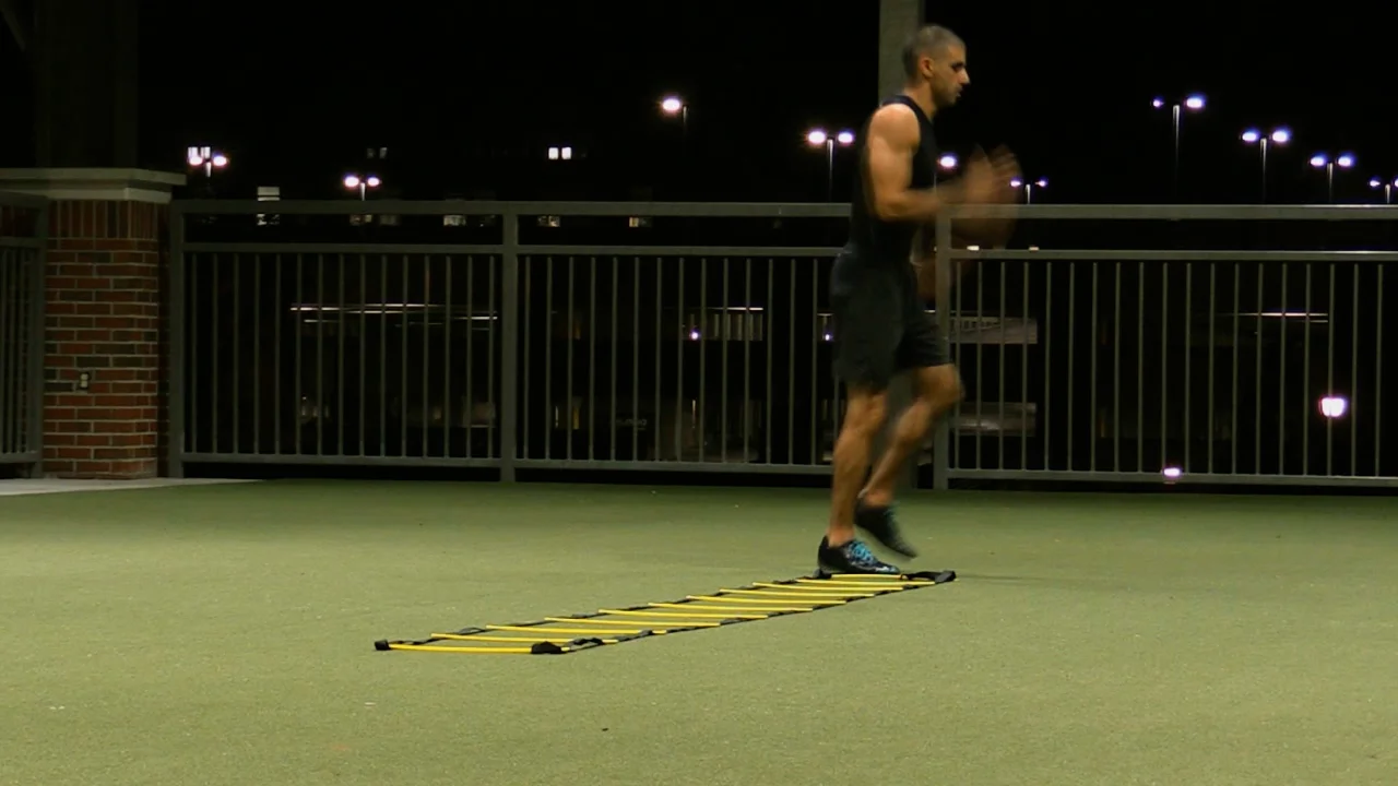 Ladder_lateral high knees_right_3_10 on Vimeo