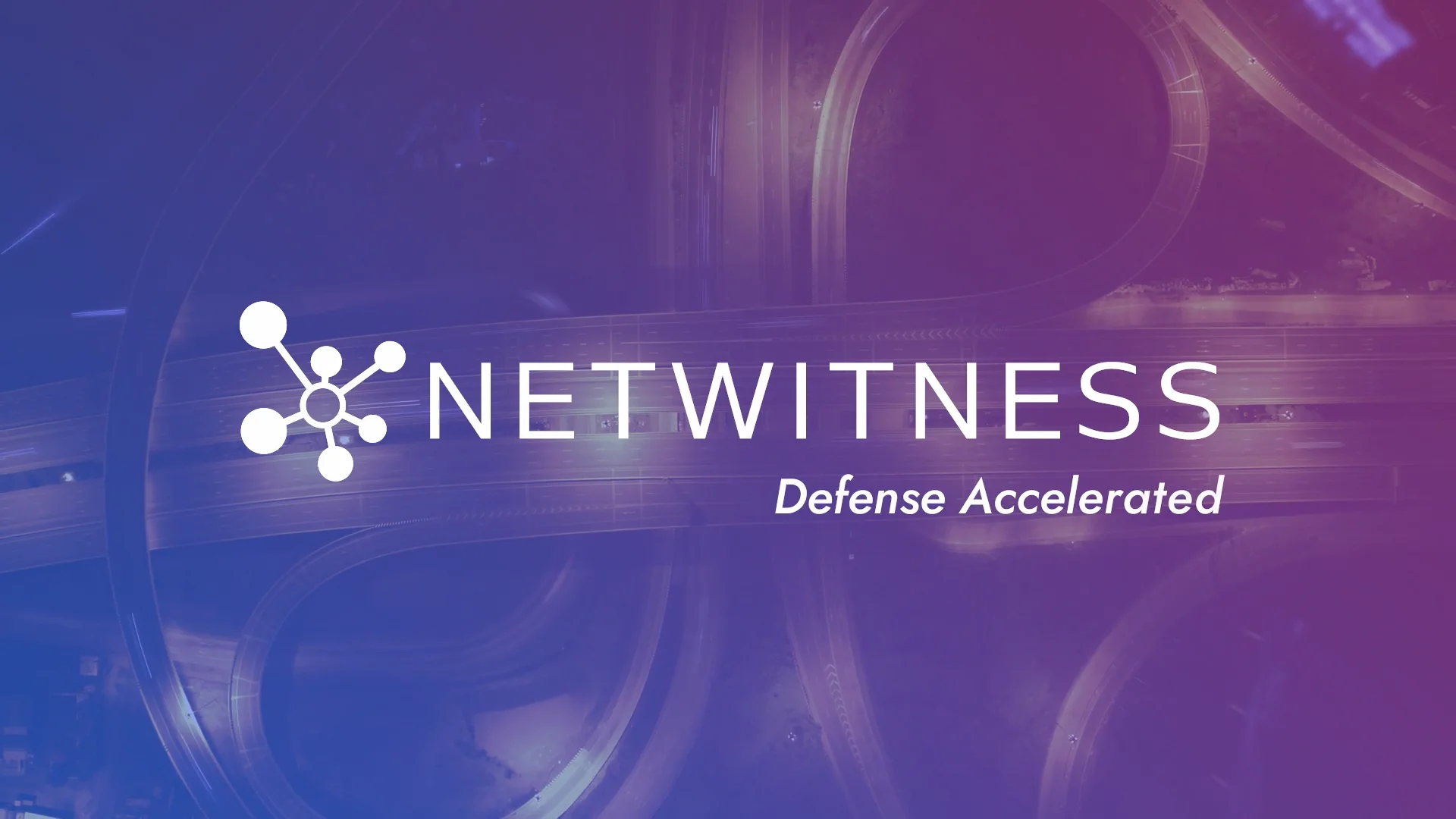 NetWitness Platform Overview and Demo 2024 on Vimeo