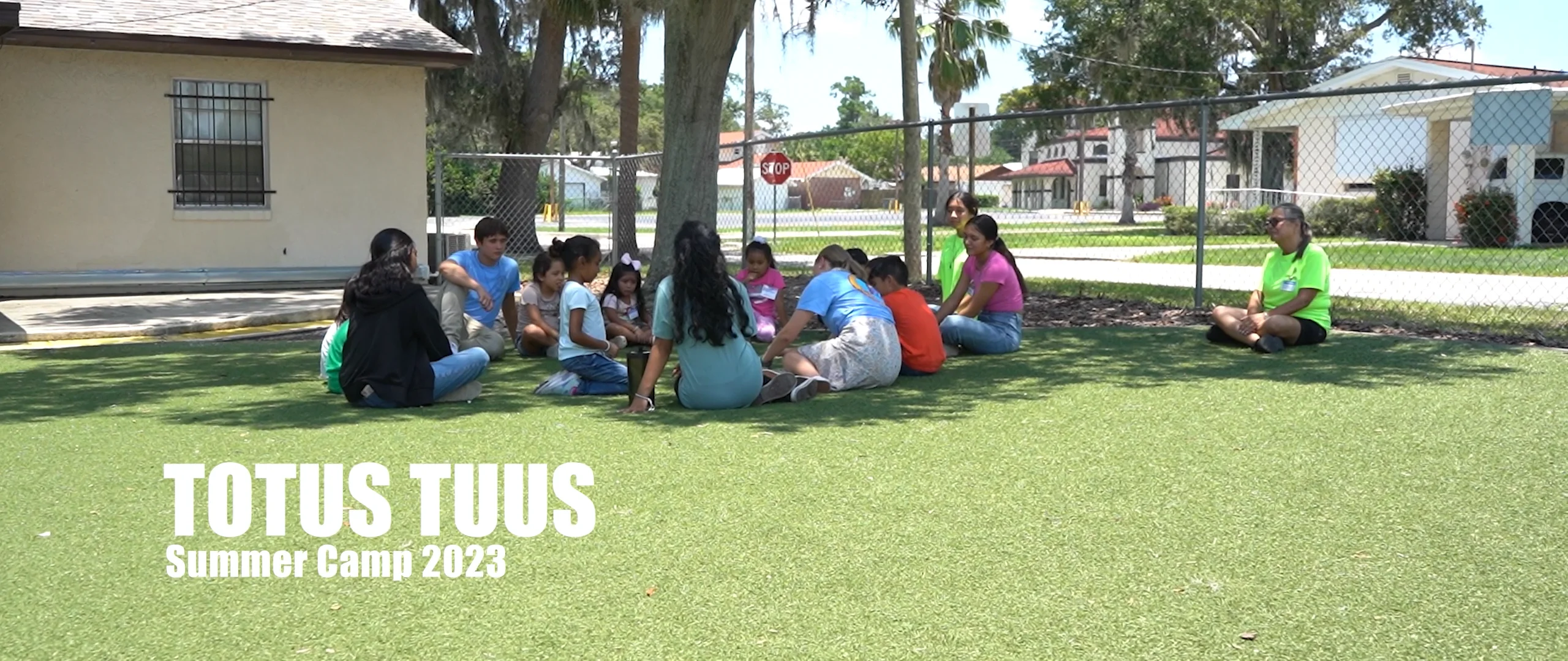 Totus Tuus Summer Camp 2023 on Vimeo